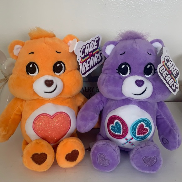 Care Bears | Toys | Care Bears Bundle Set | Poshmark